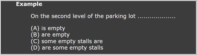 Enjoy 2 Learn English: INVERTING THE SUBJECT AND VERB WITH PLACE ...