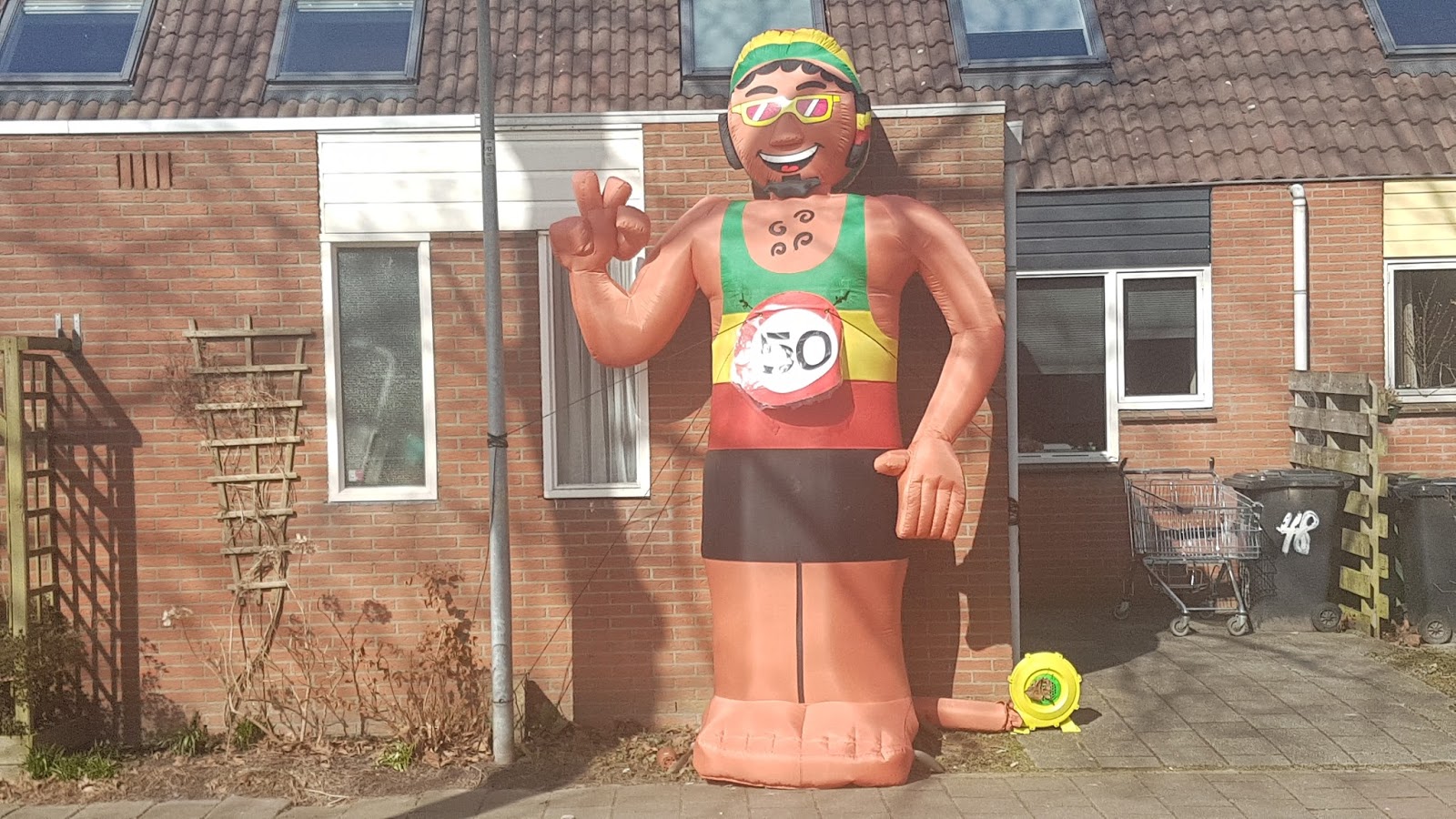 BEIJUMNIEUWS: WELKOM BIJ DE CLUB VAN 50+