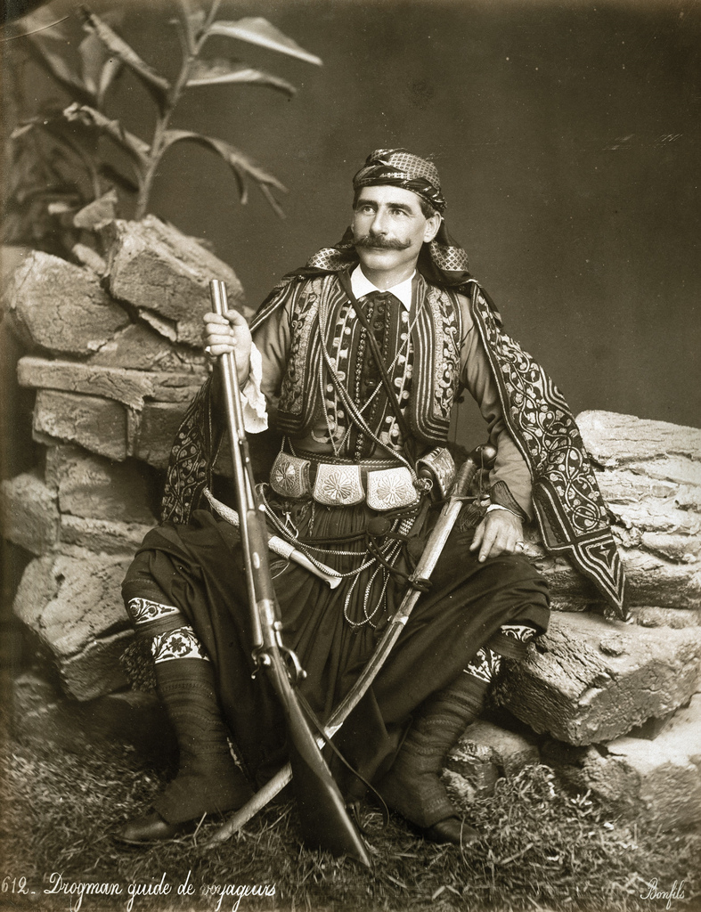 Los Grandes Fotografos: Félix Bonfils (1831-1885)