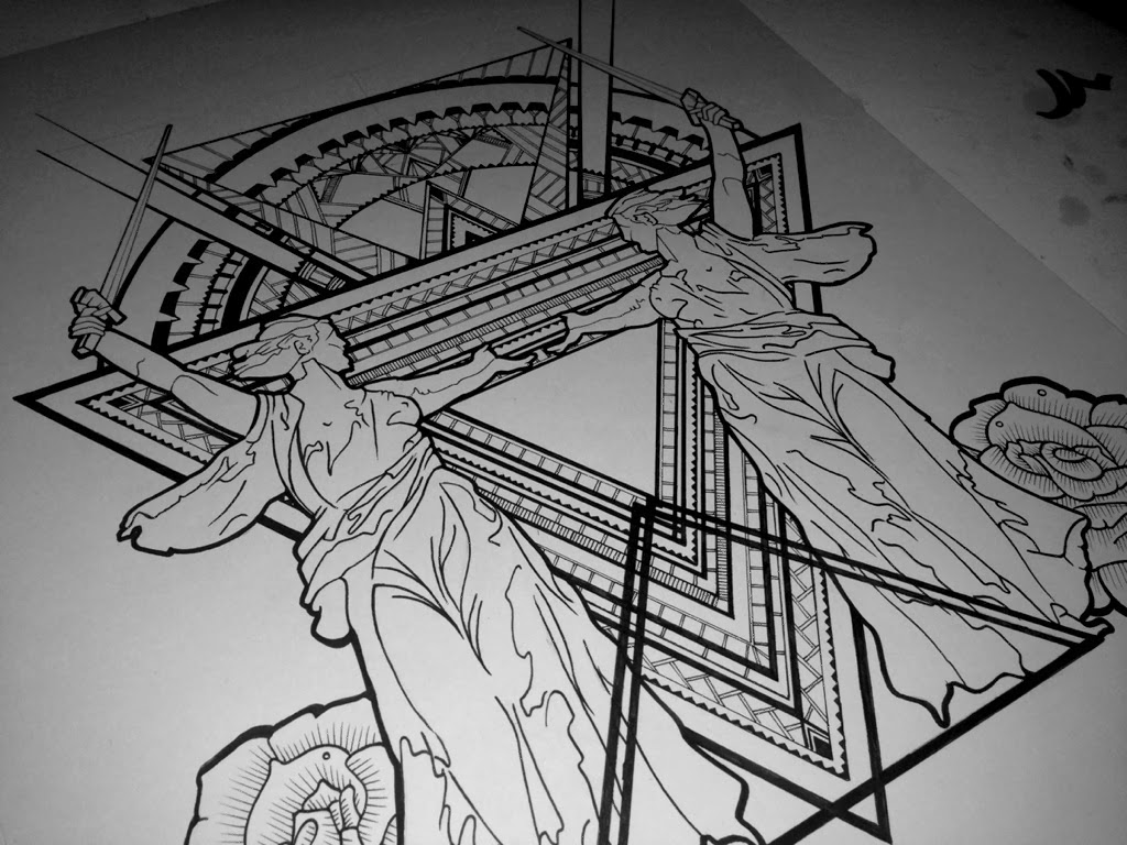 MURDERANDROSE: The Motherland Calls