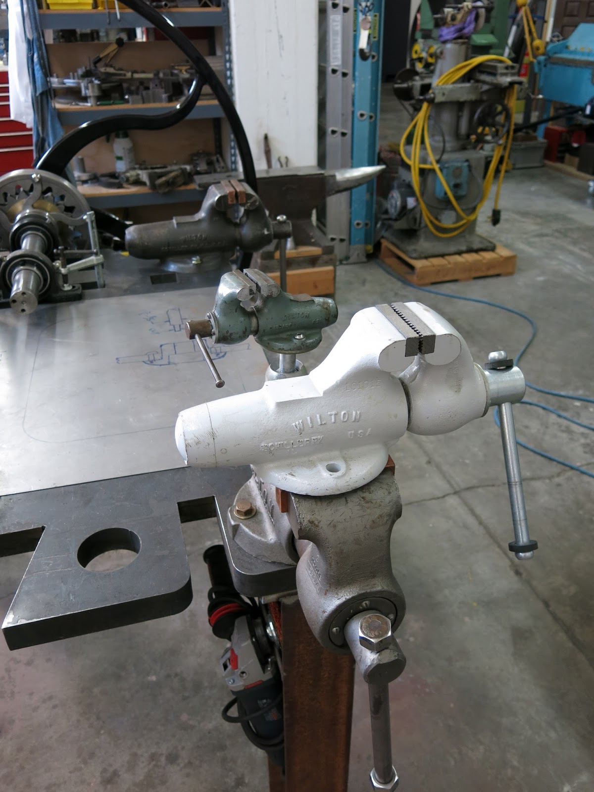 "Nothing Too Strong Ever Broke"