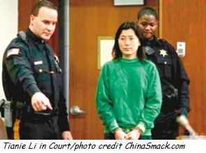 Women in Crime Ink: The Chemist as Killer