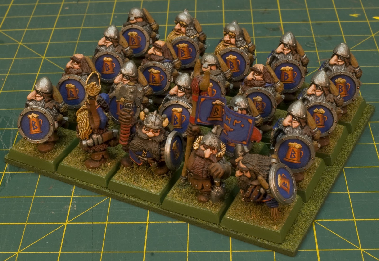 The Back 40K: The Last Of My Dwarfs Are Now For Sale