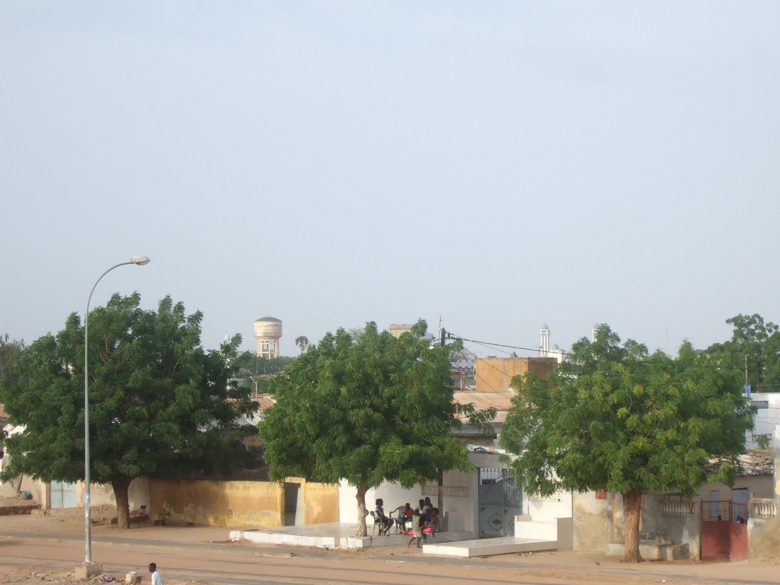 Travel to Sénégal: Kaolack - La ville