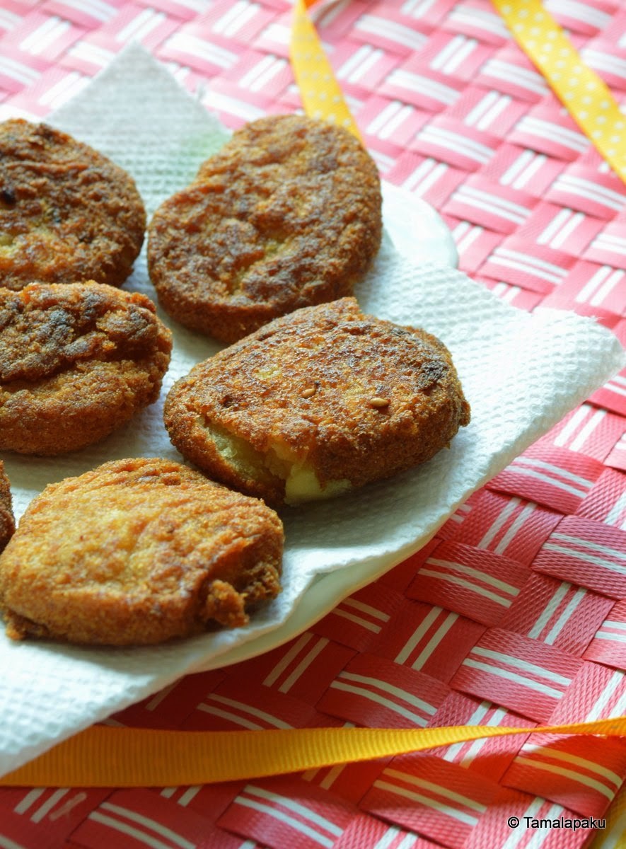 Koat Pitha - Nagaland ~ Tamalapaku