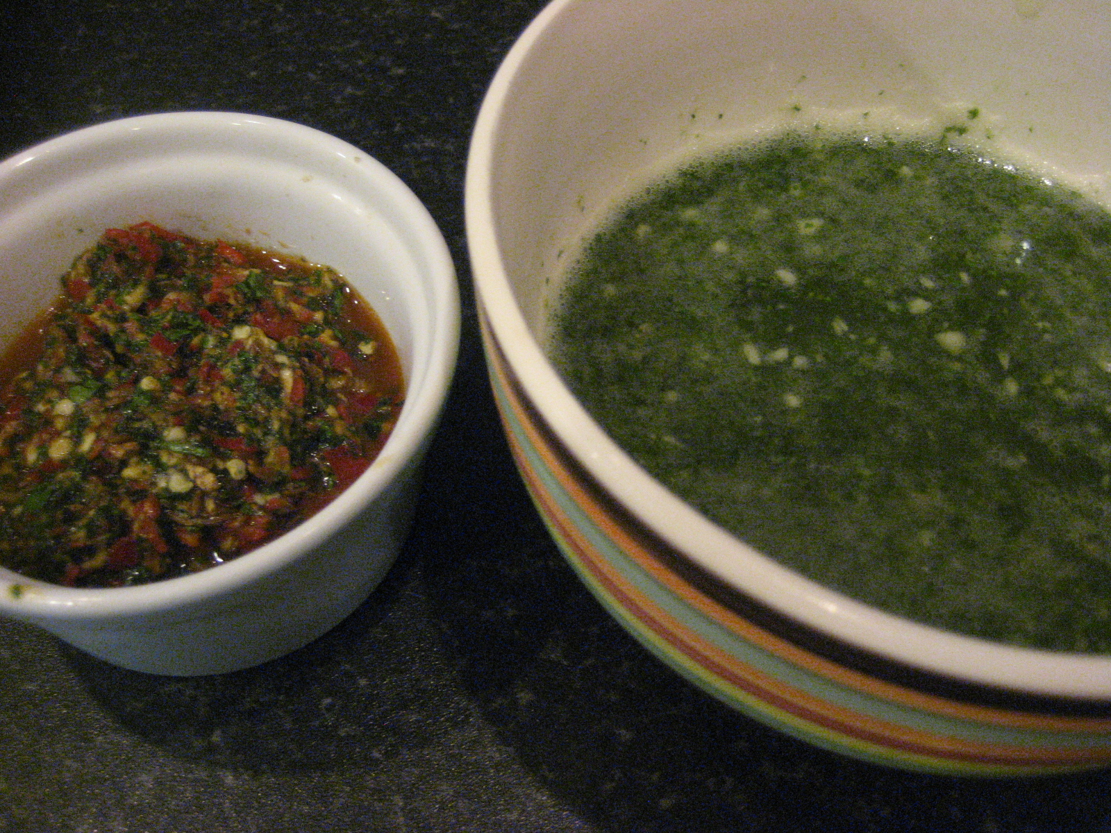 Learning about the world: Yemen - How I made Saltah