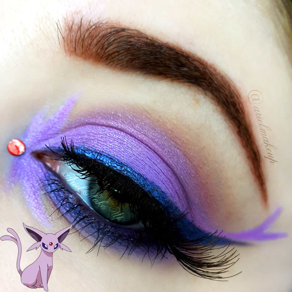 Ariel Make Up ~ Make Up & Beauty with a Princess Touch: ♕ The Pokémon ...