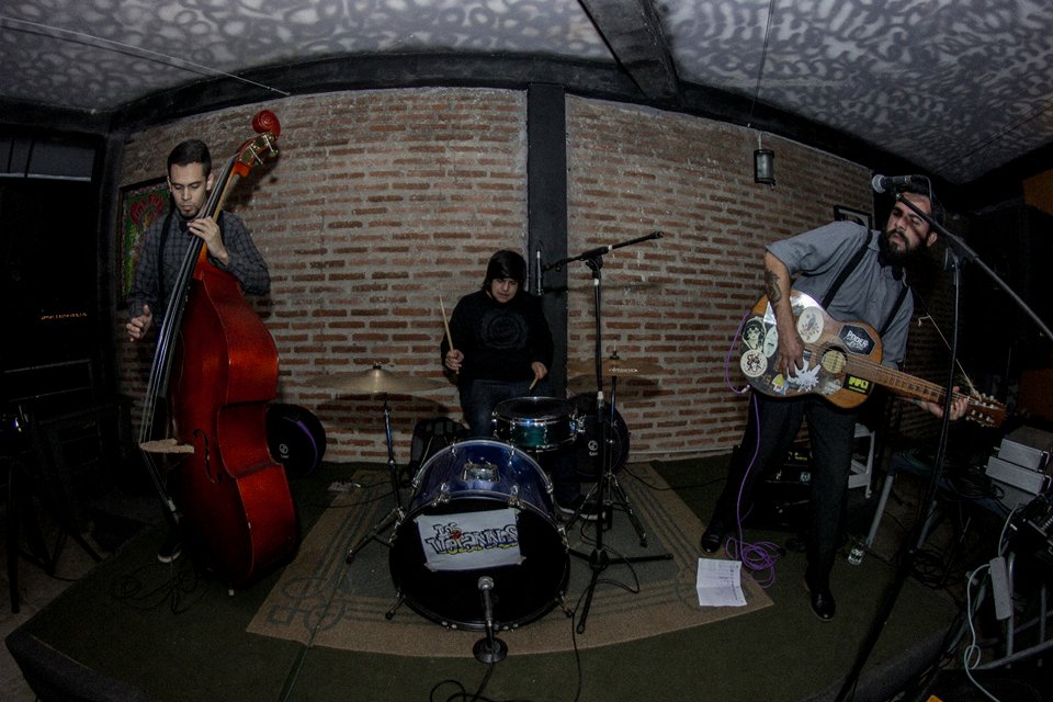 ROCK-MISIONERO: LOS VERANNOS