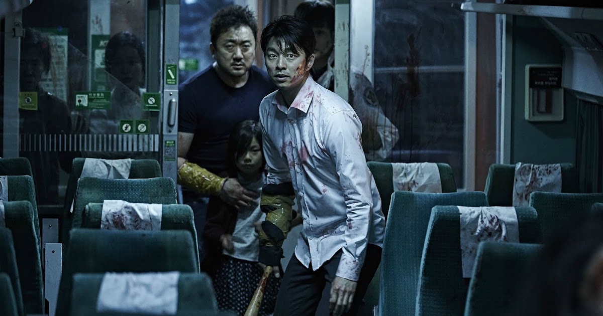LAS NOVIAS DE GWANGI: TRAIN TO BUSAN: ZOMBIES EN EL TREN