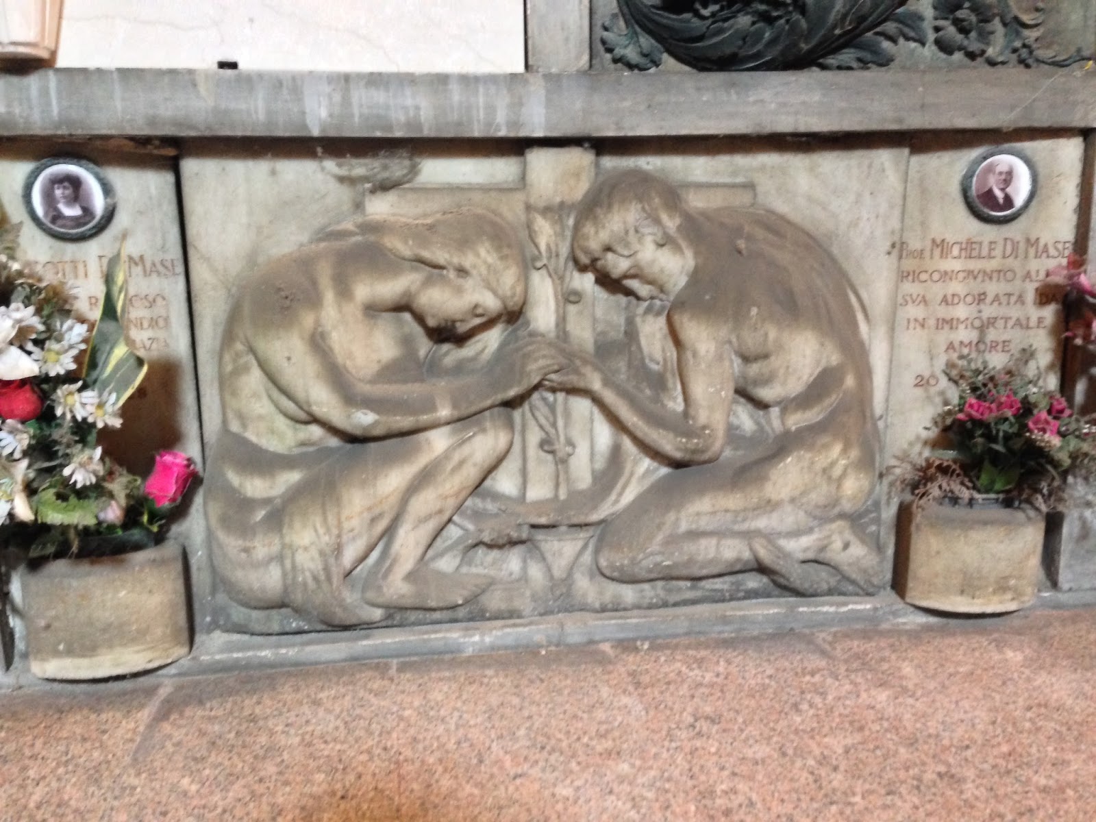 Palabras da man ao corazón: Epitaphs (VII): Posthumous Letters in Milan