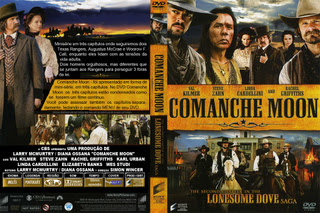 SOMBRAS VERMELHAS: COMANCHE MOON - Série de TV