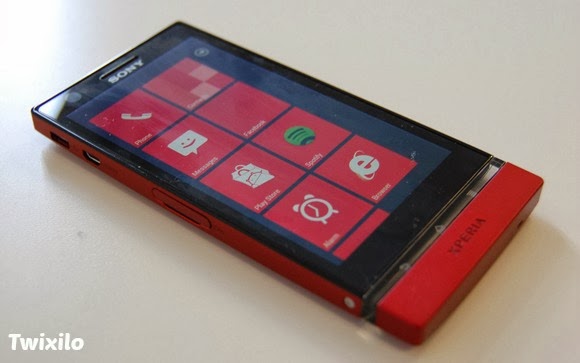 Sony Windows 8 handset to arrive in 2014 - twixilo
