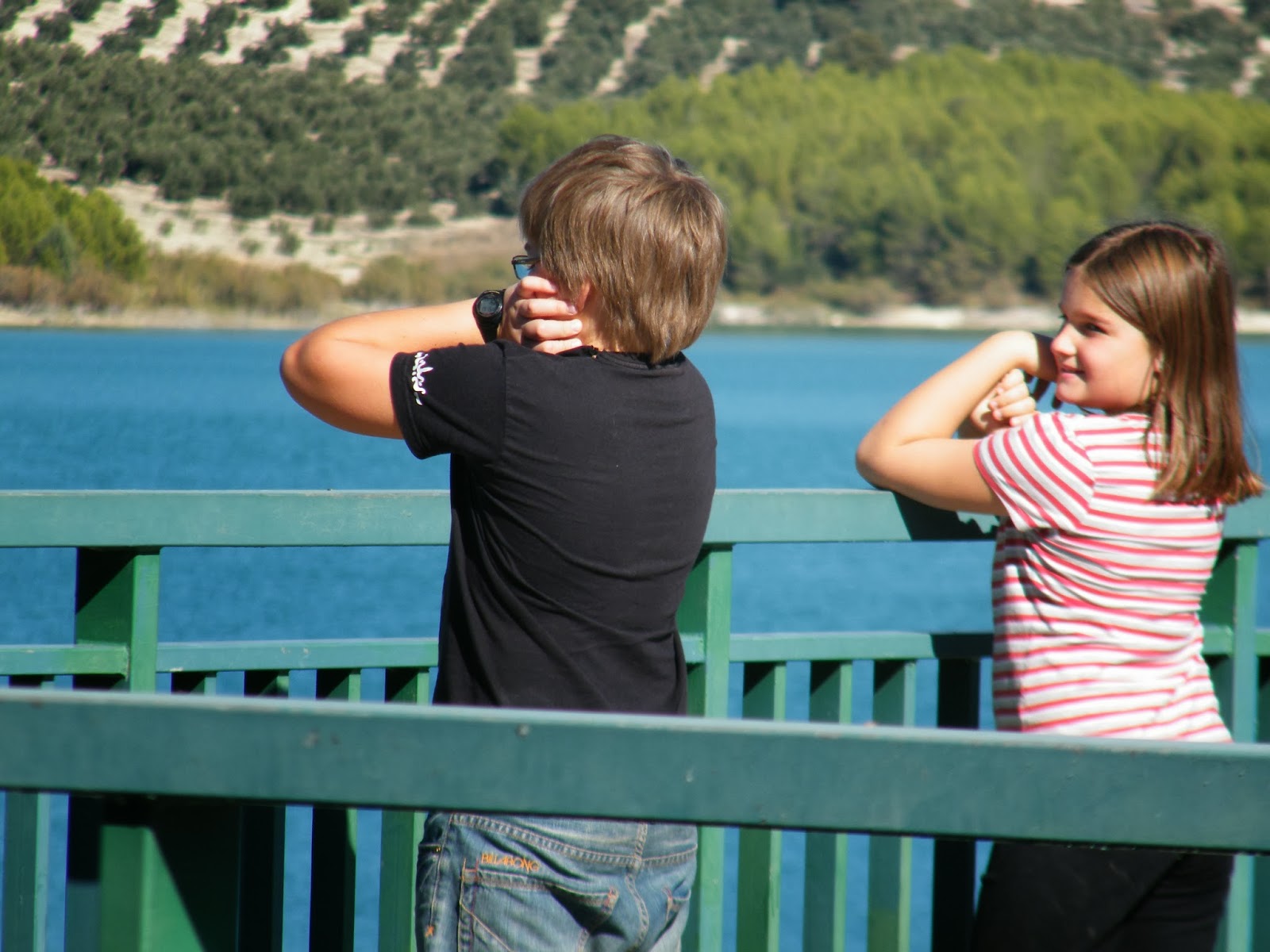 Being Here: November blues