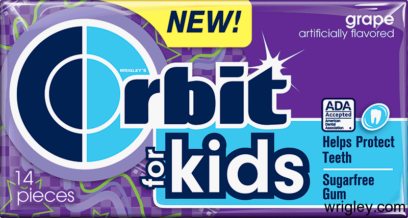 Candy Bar Reviews: Candy Hunting - New Products from Wrigley