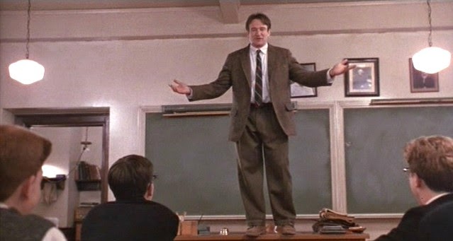 Colin Irving Dead Poets Society