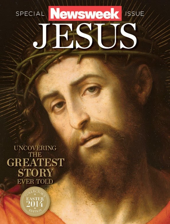 Special Newsweek Issue: JESUS Uncovering The Greatest Story Ever Told ...