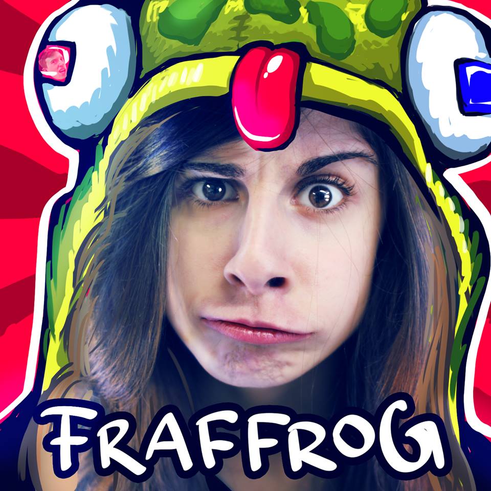 TheBeck92: IL DUCOMENTARIO: IL FUMETTO DI FRAFFROG E RICHARDHTT