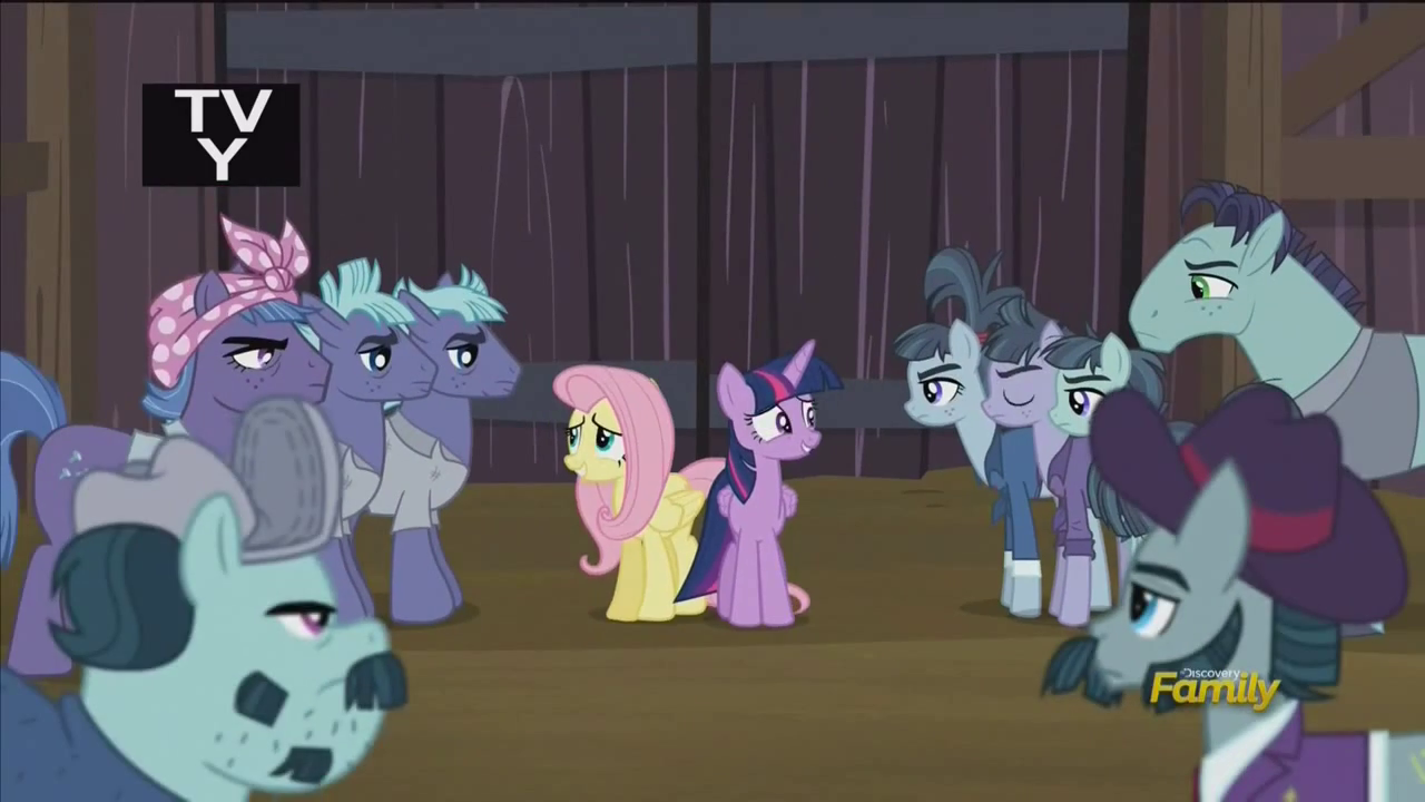 Equestria Daily - MLP Stuff!: "The Hooffields And The McColts": Episode ...