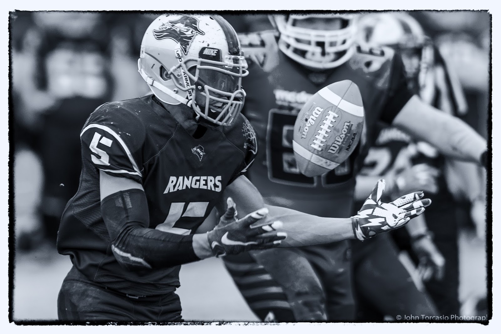 Gridiron Victoria : Gridiron Victoria:Geelong Buccaneers vs Croydon Rangers