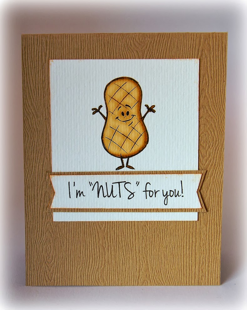 I'm nuts for you! - Henriëtte van Mierlo