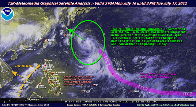 DISASTER RISK REDUCTION AND MANAGEMENT OFFICE BACOLOD CITY: July 17 ...