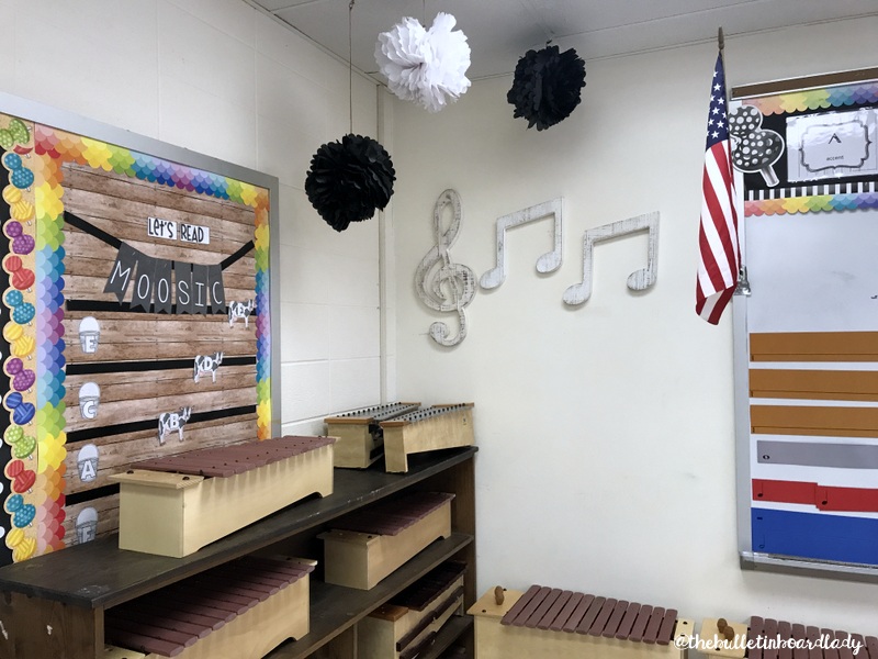 Mrs. King's Music Class: Farmhouse Music Room Tour
