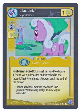 MLP Foil Parallel Set CCG Cards | MLP Merch