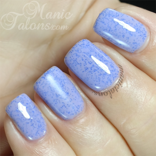 Manic Talons Nail Design: BMC Hawaiian Escape and Sedona Collections