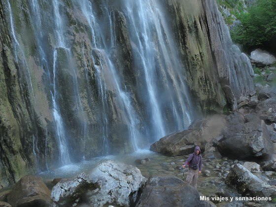 El nacimiento del río Asón, una maravilla natural en Cantabria - Mis ...