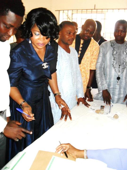 OMOBANKE Opens Up On Alleged Marriage Scandal - Brand Icon Image ...