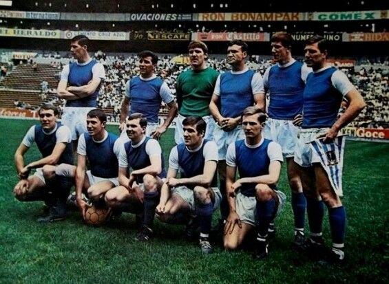 English Football Retro TV: Sheffield Wednesday 1966.