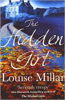 The Hidden Girl - Louise Millar - My Reading Corner