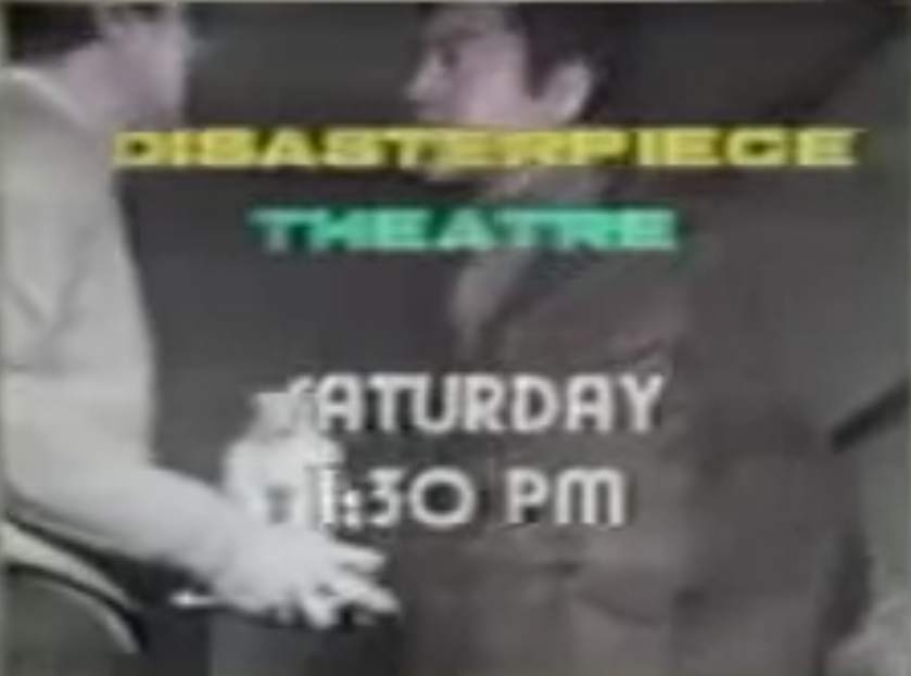 Ken Padgett: Jay Curtis and Disasterpiece Theatre