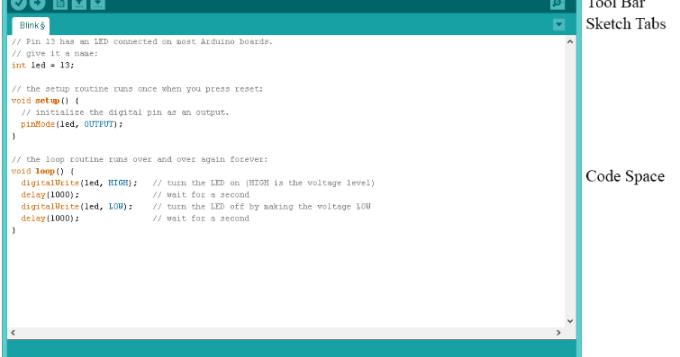 Arduino Basics - Software, Code Basics
