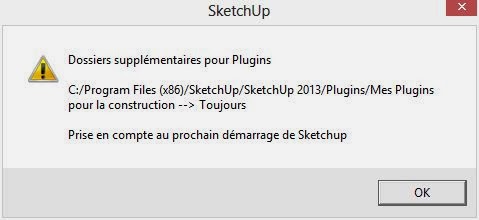 Formation SketchUp - PARLER EN 3D: Gérer les plugins SketchUp avec ...