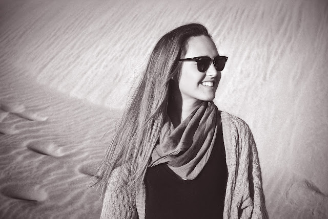 Mi verano moral: Hot Winter Luna Gil