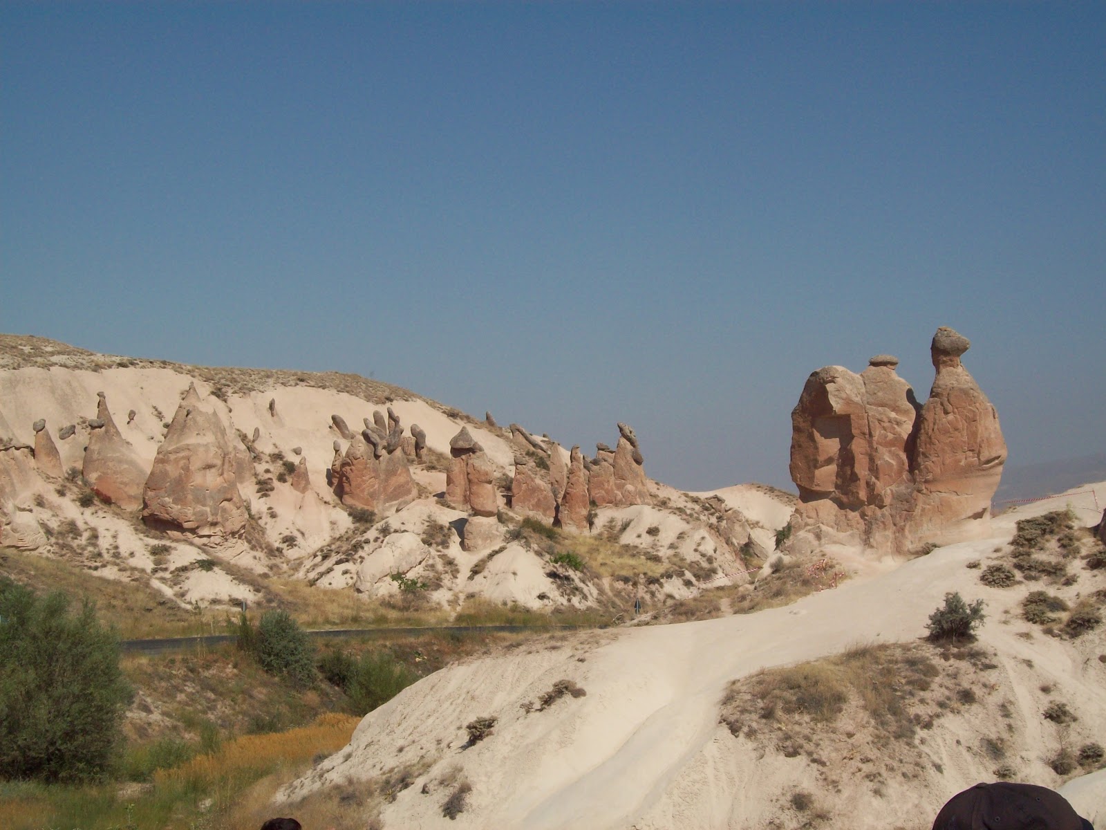 Turkey Study Abroad: Cappa Cappa Docia