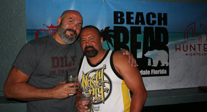 HUNTERS NIGHT CLUBS | Spirits Elevated: BEACH BEAR WEEKEND, Massive ...