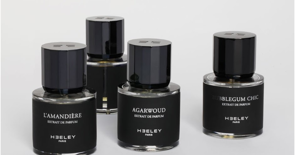 Conocer a James Heeley de Heeley Parfums