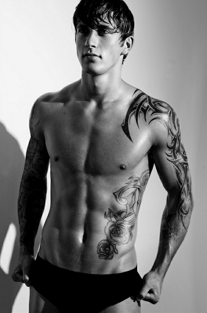 MANochrome: Four on Friday - Birthday Edition