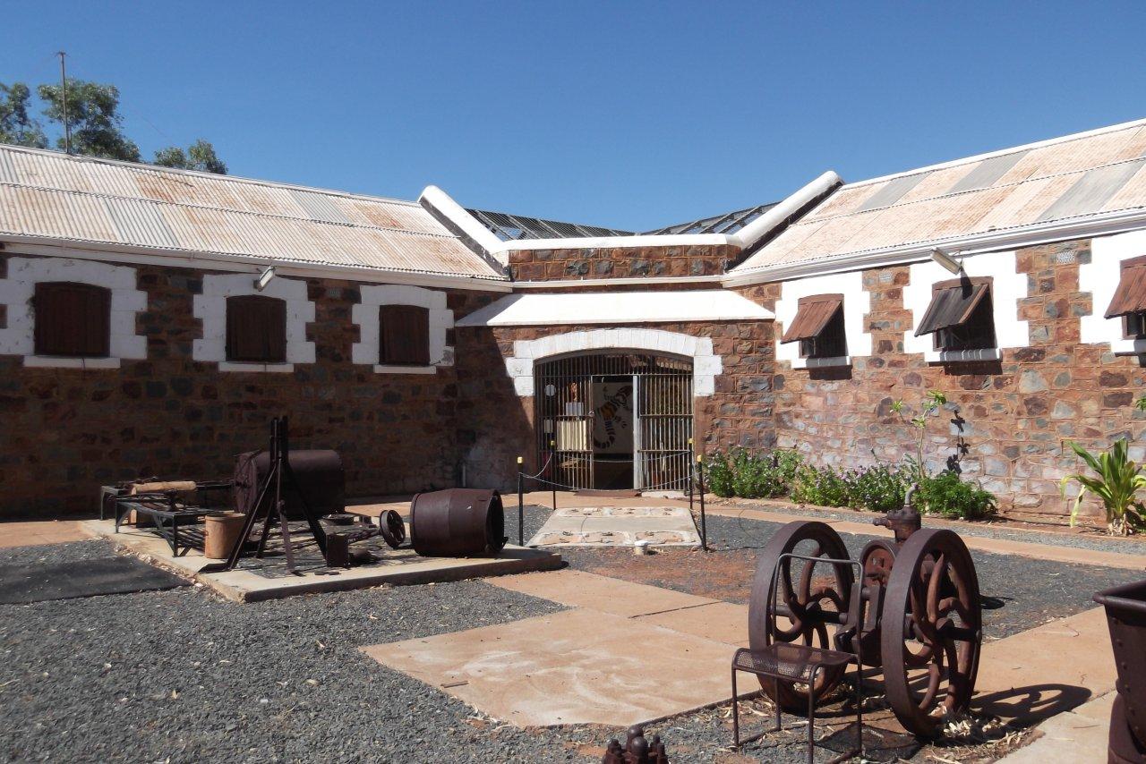 Our Big Aussie Road Trip: Wickham / Point Samson - A BCA stop