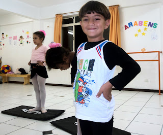 Instituto de Dança e Ginástica - IDAG: Homem X Ballet - Porque Colocar ...
