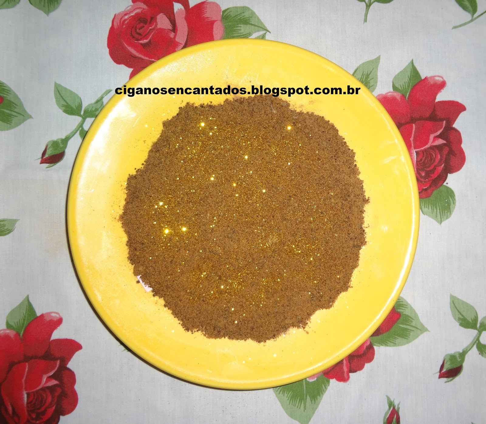 BCE: RITUAL DE PROSPERIDADE PARA OS CIGANOS DOURADOS