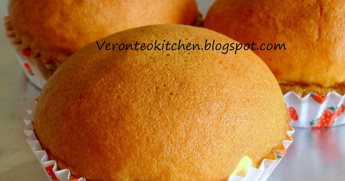 Veronica's Kitchen: Mexican Coffee Buns (Roti Boy/ Paparoti Bun)
