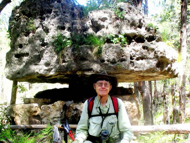 What's Up with Ellis: Pivot Rock Canyon