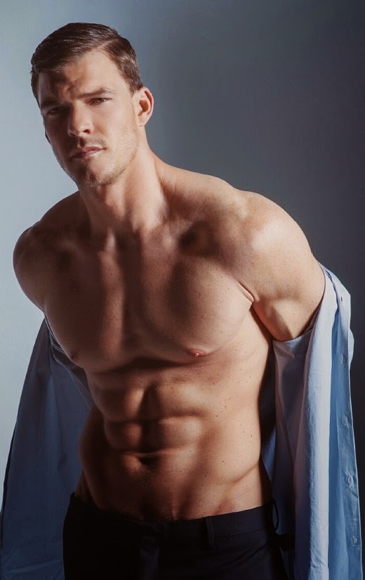 VJBrendan.com: Happy 30th Birthday To Alan Ritchson