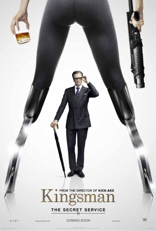 Hollywood Movie Costumes and Props: Kingsman: The Secret Service movie ...