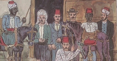 African Diaspora in Ottoman Izmir
