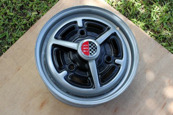 Clube do Corcel de Fortaleza: RODAS CORCEL DE 1968 À 1986