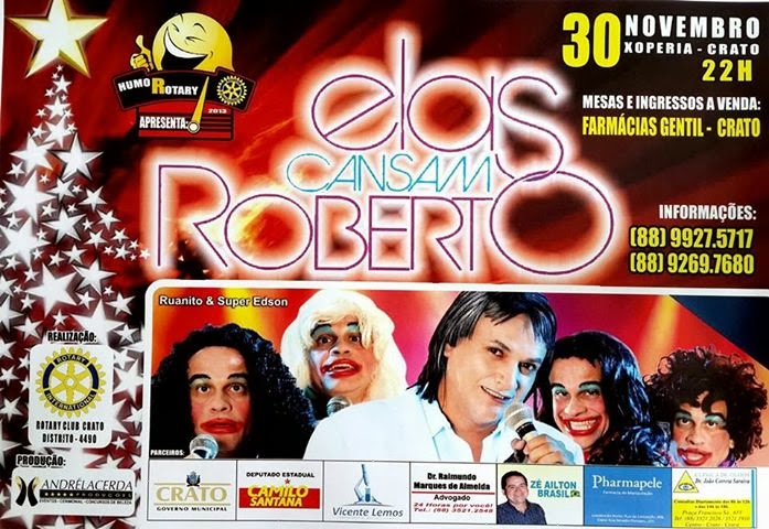 Rotary Club de Crato - Distrito - 4490: 30 Novembro 2013